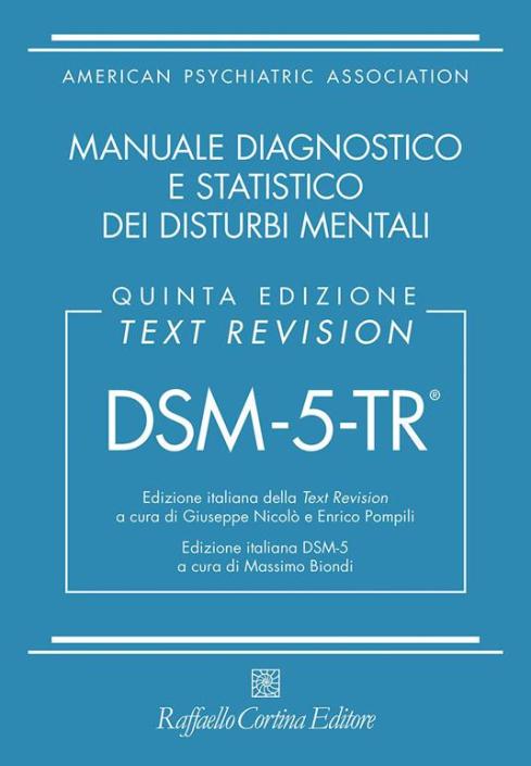 I Disturbi Alimentari nel DSM-5-TR - Anoressia Bulimia