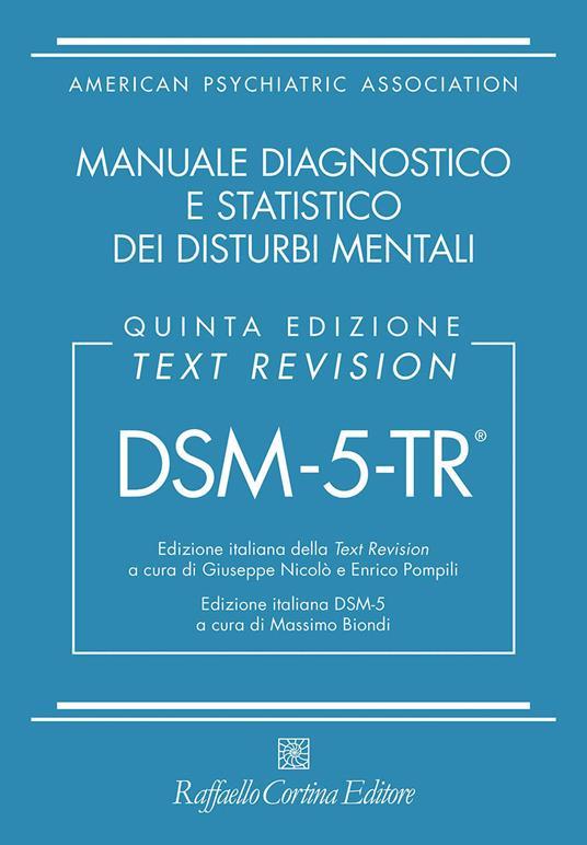DSM 5 TR Archivi - Anoressia Bulimia
